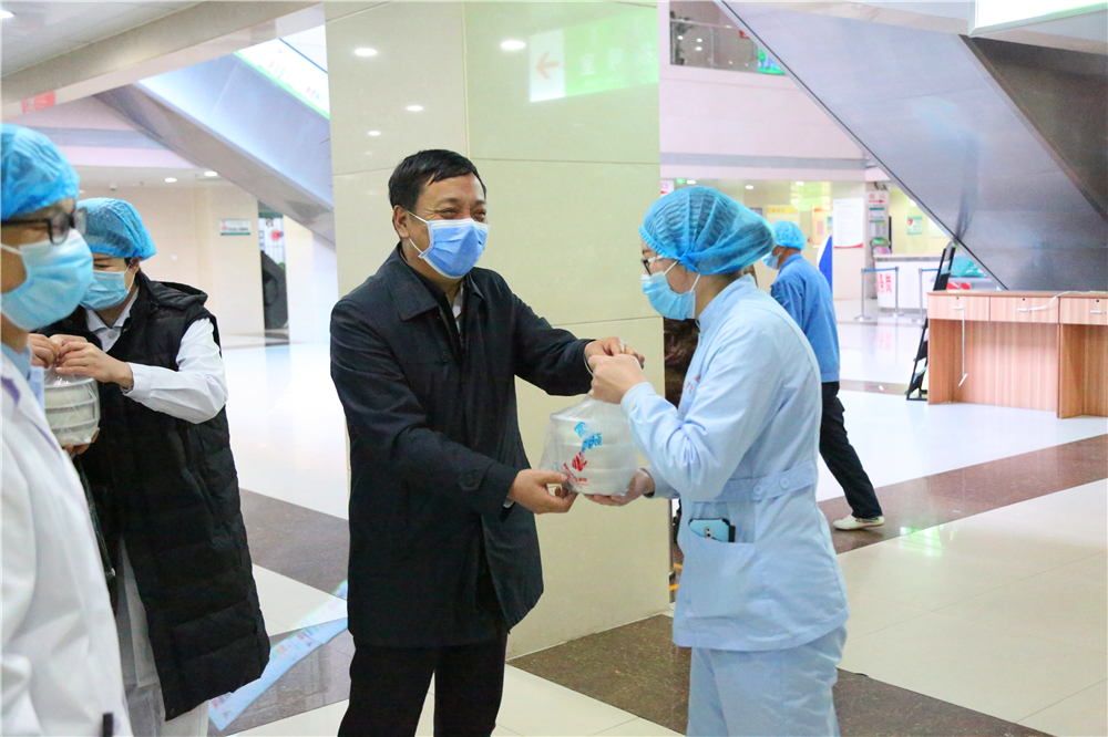 呼和浩特第一医院